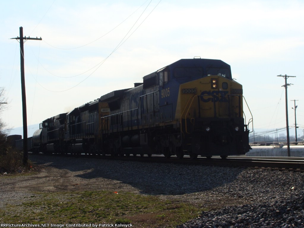 CSX 9005